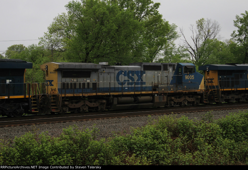 CSX 9005